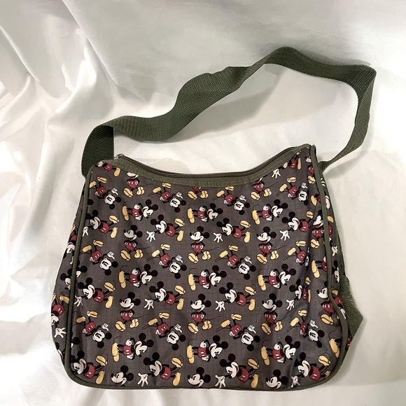 Disney | Bags | Disney Mickey Mouse 1 X 9 Purse | Poshmark